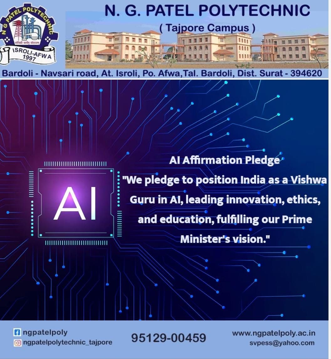 N G Patel Polytechnic